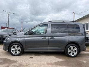 Pelēks Volkswagen Caddy 2021 Viļņa, ar dzinēja tilpumu 1.97 L un nobraukumu 209 tūkst. km par 13900 €, foto 6 vietnē AUTOMOTO.COM.LV