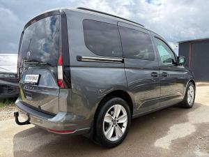 Pelēks Volkswagen Caddy 2021 Viļņa, ar dzinēja tilpumu 1.97 L un nobraukumu 209 tūkst. km par 13900 €, foto 7 vietnē AUTOMOTO.COM.LV