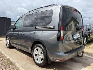 Pelēks Volkswagen Caddy 2021 Viļņa, ar dzinēja tilpumu 1.97 L un nobraukumu 209 tūkst. km par 13900 €, foto 8 vietnē AUTOMOTO.COM.LV