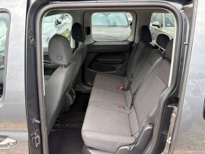 Pelēks Volkswagen Caddy 2021 Viļņa, ar dzinēja tilpumu 1.97 L un nobraukumu 209 tūkst. km par 13900 €, foto 10 vietnē AUTOMOTO.COM.LV