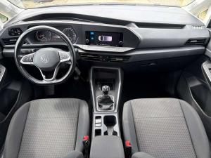 Pelēks Volkswagen Caddy 2021 Viļņa, ar dzinēja tilpumu 1.97 L un nobraukumu 209 tūkst. km par 13900 €, foto 13 vietnē AUTOMOTO.COM.LV