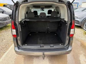 Pelēks Volkswagen Caddy 2021 Viļņa, ar dzinēja tilpumu 1.97 L un nobraukumu 209 tūkst. km par 13900 €, foto 18 vietnē AUTOMOTO.COM.LV