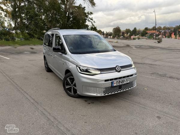 Volkswagen Caddy 2021 Palanga vietnÄ PelÄks Volkswagen Caddy 2021 Palanga, ar dzinÄja tilpumu 2.00 L un nobraukumu 195 tÅ«kst. km par 20000 ā¬, foto 1 vietnÄ AUTOMOTO.COM.LV