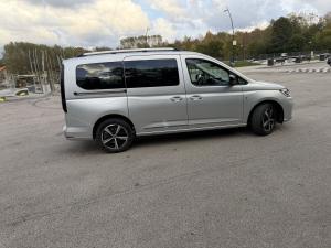 Pelēks Volkswagen Caddy 2021 Palanga, ar dzinēja tilpumu 2.00 L un nobraukumu 195 tūkst. km par 20000 €, foto 4 vietnē AUTOMOTO.COM.LV