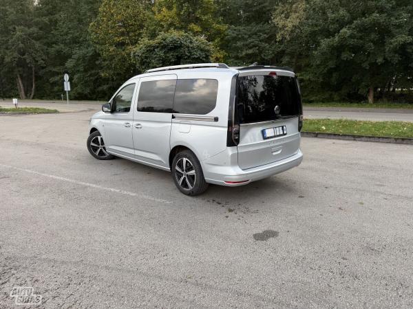 Volkswagen Caddy 2021 Palanga vietnÄ PelÄks Volkswagen Caddy 2021 Palanga, ar dzinÄja tilpumu 2.00 L un nobraukumu 195 tÅ«kst. km par 20000 ā¬, foto 5 vietnÄ AUTOMOTO.COM.LV
