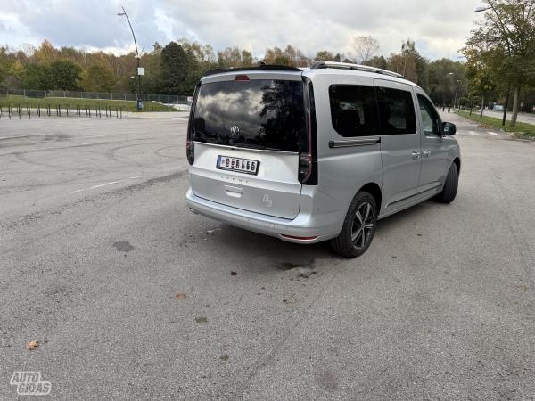Volkswagen Caddy 2021 Palanga vietnÄ PelÄks Volkswagen Caddy 2021 Palanga, ar dzinÄja tilpumu 2.00 L un nobraukumu 195 tÅ«kst. km par 20000 ā¬, foto 6 vietnÄ AUTOMOTO.COM.LV