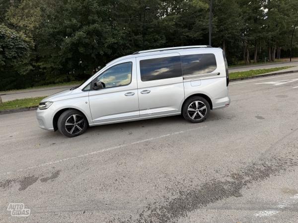 Volkswagen Caddy 2021 Palanga vietnÄ PelÄks Volkswagen Caddy 2021 Palanga, ar dzinÄja tilpumu 2.00 L un nobraukumu 195 tÅ«kst. km par 20000 ā¬, foto 7 vietnÄ AUTOMOTO.COM.LV