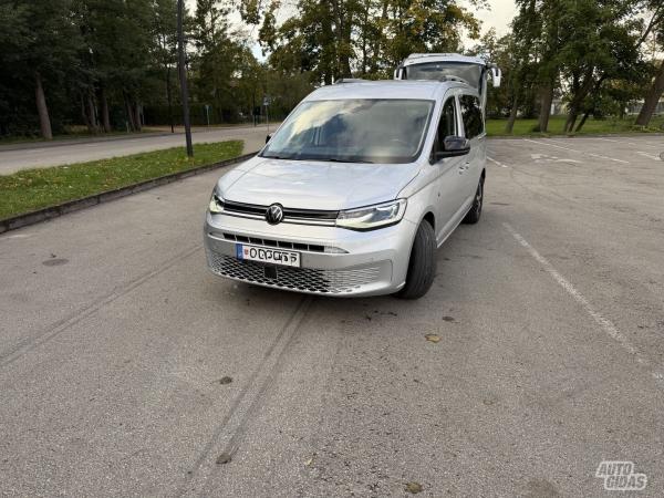 Volkswagen Caddy 2021 Palanga vietnÄ PelÄks Volkswagen Caddy 2021 Palanga, ar dzinÄja tilpumu 2.00 L un nobraukumu 195 tÅ«kst. km par 20000 ā¬, foto 9 vietnÄ AUTOMOTO.COM.LV