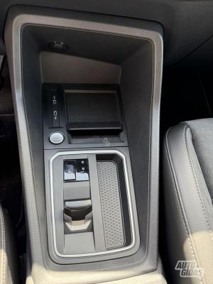 Pelēks Volkswagen Caddy 2021 Palanga, ar dzinēja tilpumu 2.00 L un nobraukumu 195 tūkst. km par 20000 €, foto 14 vietnē AUTOMOTO.COM.LV