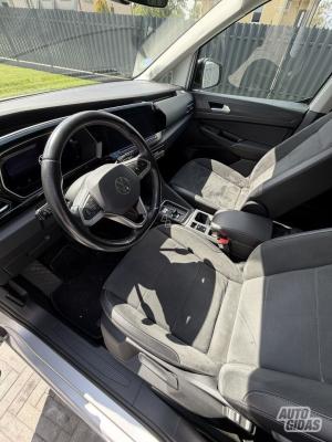 Pelēks Volkswagen Caddy 2021 Palanga, ar dzinēja tilpumu 2.00 L un nobraukumu 195 tūkst. km par 20000 €, foto 15 vietnē AUTOMOTO.COM.LV