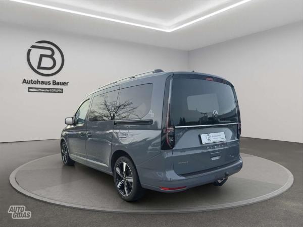 Pelēks Volkswagen Caddy 2022 Kauņa, ar dzinēja tilpumu 2.00 L un nobraukumu 81 tūkst. km par 31454 €, foto 3 vietnē AUTOMOTO.COM.LV