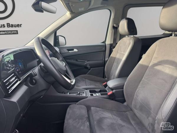 Pelēks Volkswagen Caddy 2022 Kauņa, ar dzinēja tilpumu 2.00 L un nobraukumu 81 tūkst. km par 31454 €, foto 5 vietnē AUTOMOTO.COM.LV
