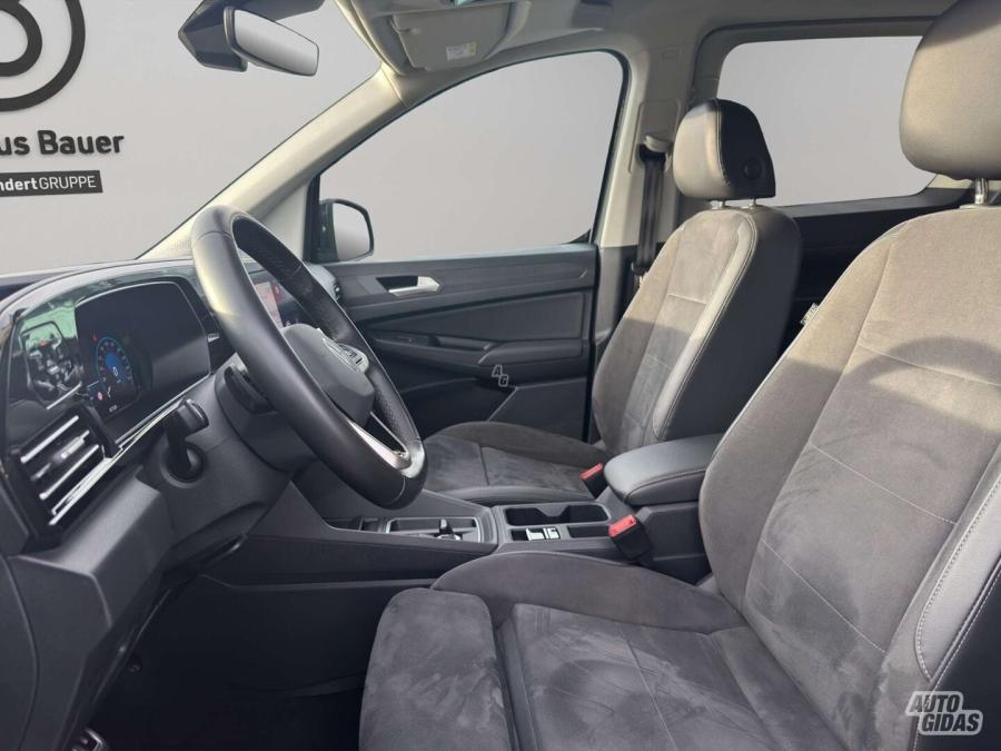 Pelēks Volkswagen Caddy 2022 Kauņa, ar dzinēja tilpumu 2.00 L un nobraukumu 81 tūkst. km par 31454 €, foto 5 vietnē AUTOMOTO.COM.LV