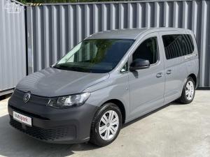 Pelēks Volkswagen Caddy 2022 Viļņa, ar dzinēja tilpumu 2.00 L un nobraukumu 52 tūkst. km par 24500 €, foto  vietnē AUTOMOTO.COM.LV