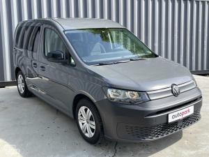 Pelēks Volkswagen Caddy 2022 Viļņa, ar dzinēja tilpumu 2.00 L un nobraukumu 52 tūkst. km par 24500 €, foto 4 vietnē AUTOMOTO.COM.LV