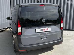 Pelēks Volkswagen Caddy 2022 Viļņa, ar dzinēja tilpumu 2.00 L un nobraukumu 52 tūkst. km par 24500 €, foto 7 vietnē AUTOMOTO.COM.LV