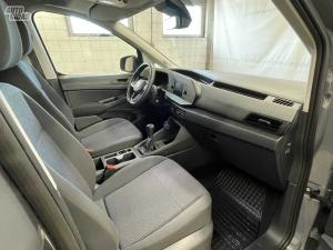 Pelēks Volkswagen Caddy 2022 Viļņa, ar dzinēja tilpumu 2.00 L un nobraukumu 52 tūkst. km par 24500 €, foto 9 vietnē AUTOMOTO.COM.LV