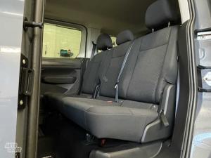 Pelēks Volkswagen Caddy 2022 Viļņa, ar dzinēja tilpumu 2.00 L un nobraukumu 52 tūkst. km par 24500 €, foto 11 vietnē AUTOMOTO.COM.LV