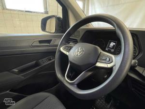 Pelēks Volkswagen Caddy 2022 Viļņa, ar dzinēja tilpumu 2.00 L un nobraukumu 52 tūkst. km par 24500 €, foto 14 vietnē AUTOMOTO.COM.LV