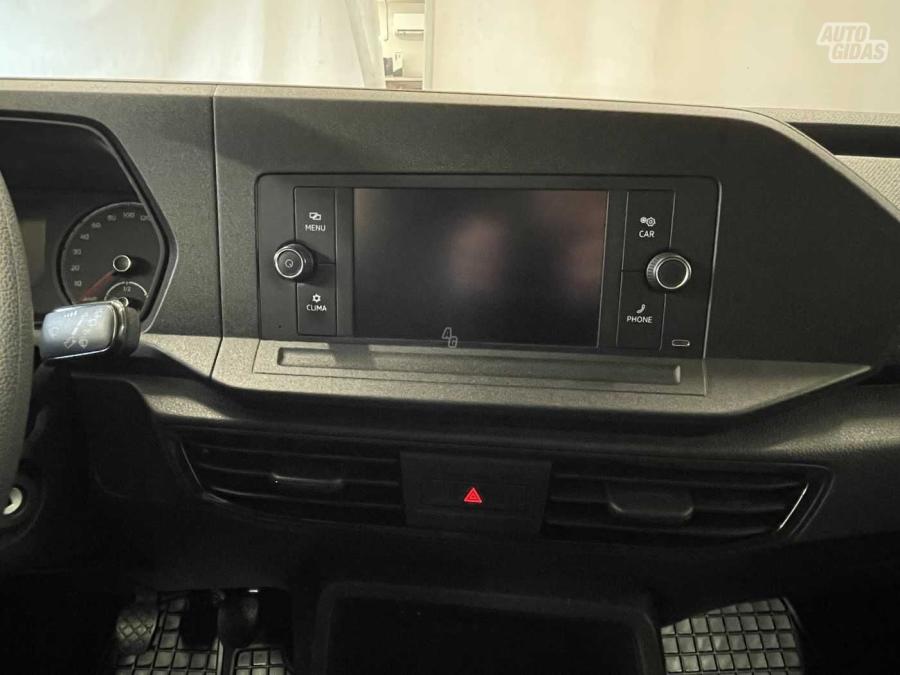 Pelēks Volkswagen Caddy 2022 Viļņa, ar dzinēja tilpumu 2.00 L un nobraukumu 52 tūkst. km par 24500 €, foto 15 vietnē AUTOMOTO.COM.LV