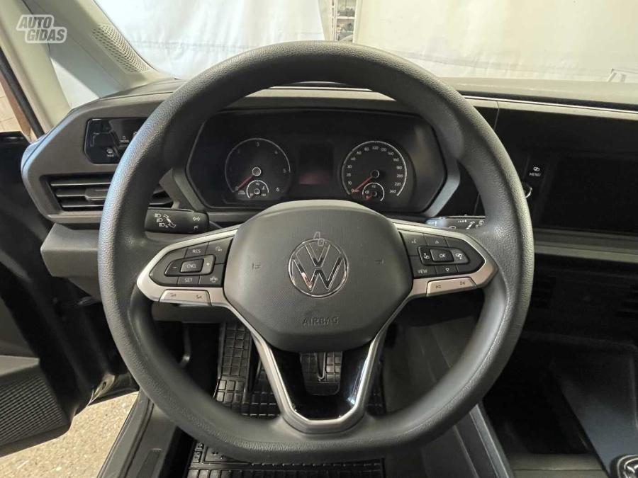 Pelēks Volkswagen Caddy 2022 Viļņa, ar dzinēja tilpumu 2.00 L un nobraukumu 52 tūkst. km par 24500 €, foto 21 vietnē AUTOMOTO.COM.LV
