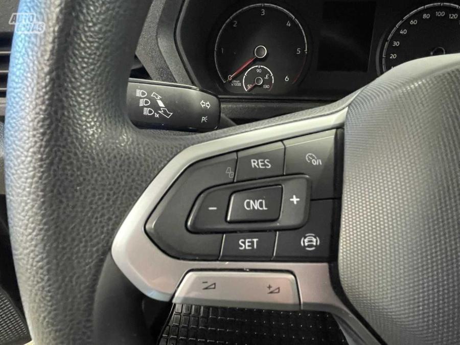 Pelēks Volkswagen Caddy 2022 Viļņa, ar dzinēja tilpumu 2.00 L un nobraukumu 52 tūkst. km par 24500 €, foto 22 vietnē AUTOMOTO.COM.LV