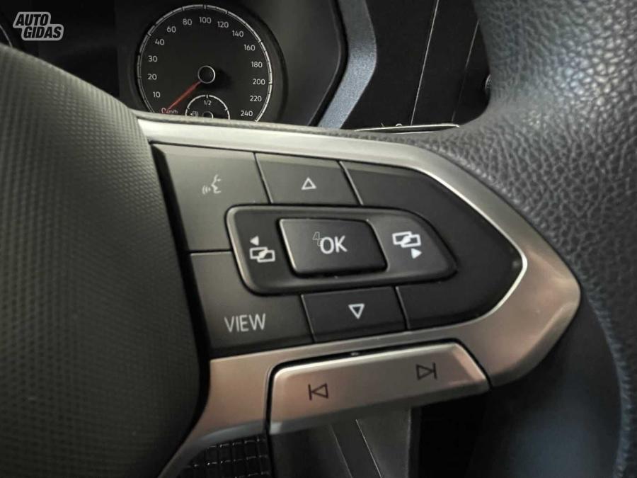 Pelēks Volkswagen Caddy 2022 Viļņa, ar dzinēja tilpumu 2.00 L un nobraukumu 52 tūkst. km par 24500 €, foto 23 vietnē AUTOMOTO.COM.LV