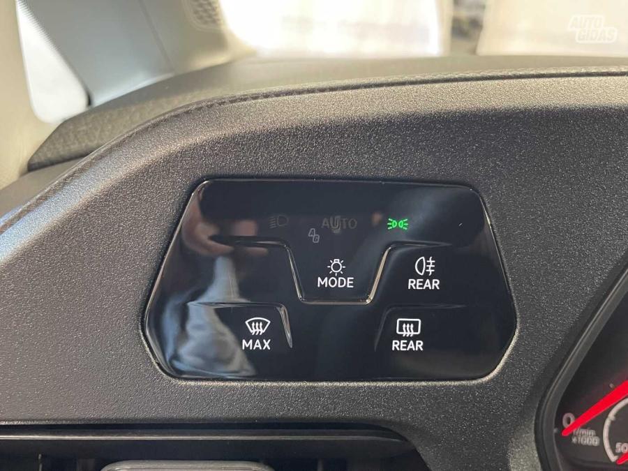 Pelēks Volkswagen Caddy 2022 Viļņa, ar dzinēja tilpumu 2.00 L un nobraukumu 52 tūkst. km par 24500 €, foto 24 vietnē AUTOMOTO.COM.LV