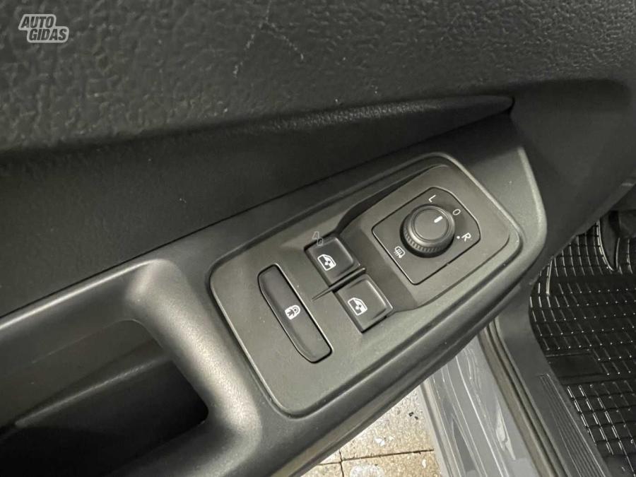 Pelēks Volkswagen Caddy 2022 Viļņa, ar dzinēja tilpumu 2.00 L un nobraukumu 52 tūkst. km par 24500 €, foto 27 vietnē AUTOMOTO.COM.LV