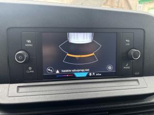 Pelēks Volkswagen Caddy 2022 Viļņa, ar dzinēja tilpumu 2.00 L un nobraukumu 121 tūkst. km par 22900 €, foto 10 vietnē AUTOMOTO.COM.LV