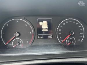 Pelēks Volkswagen Caddy 2022 Viļņa, ar dzinēja tilpumu 2.00 L un nobraukumu 121 tūkst. km par 22900 €, foto 12 vietnē AUTOMOTO.COM.LV