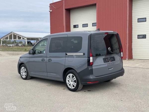 Pelēks Volkswagen Caddy 2022 Viļņa, ar dzinēja tilpumu 2.00 L un nobraukumu 69 tūkst. km par 23900 €, foto 4 vietnē AUTOMOTO.COM.LV
