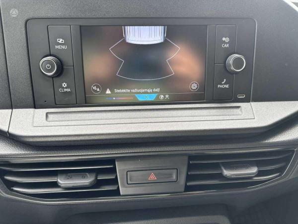 Pelēks Volkswagen Caddy 2022 Klaipėda, ar dzinēja tilpumu 1.97 L un nobraukumu 121 tūkst. km par 18900 €, foto 10 vietnē AUTOMOTO.COM.LV