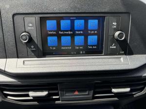 Grey Volkswagen Caddy 2022 in Klaipeda, with an engine capacity of 1.97 L and mileage of 121 thousand km for 18900 €, photo 12 on AUTOMOTO.COM.LV