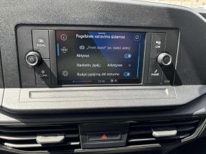 Grey Volkswagen Caddy 2022 in Klaipeda, with an engine capacity of 1.97 L and mileage of 121 thousand km for 18900 €, photo 13 on AUTOMOTO.COM.LV