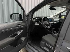 Grey Volkswagen Caddy 2022 in Vilnius, with an engine capacity of 1.97 L and mileage of 59 thousand km for 22500 €, photo 11 on AUTOMOTO.COM.LV