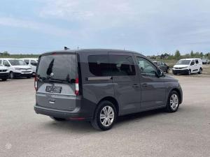Pelēks Volkswagen Caddy 2022 Ukmergė, ar dzinēja tilpumu 1.97 L un nobraukumu 69 tūkst. km par 21900 €, foto 4 vietnē AUTOMOTO.COM.LV