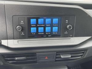 Pelēks Volkswagen Caddy 2022 Ukmergė, ar dzinēja tilpumu 1.97 L un nobraukumu 69 tūkst. km par 21900 €, foto 11 vietnē AUTOMOTO.COM.LV