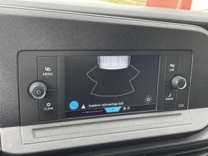 Pelēks Volkswagen Caddy 2022 Ukmergė, ar dzinēja tilpumu 1.97 L un nobraukumu 69 tūkst. km par 21900 €, foto 12 vietnē AUTOMOTO.COM.LV