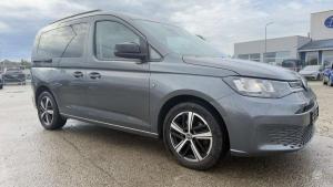 Pelēks Volkswagen Caddy 2022 Šauļi, ar dzinēja tilpumu 1.97 L un nobraukumu 68 tūkst. km par 18950 €, foto 5 vietnē AUTOMOTO.COM.LV