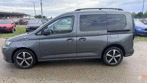 Pelēks Volkswagen Caddy 2022 Šauļi, ar dzinēja tilpumu 1.97 L un nobraukumu 68 tūkst. km par 18950 €, foto 6 vietnē AUTOMOTO.COM.LV