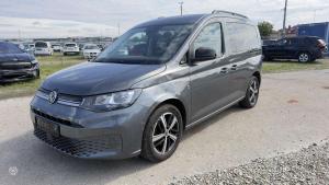 Pelēks Volkswagen Caddy 2022 Šauļi, ar dzinēja tilpumu 1.97 L un nobraukumu 68 tūkst. km par 18950 €, foto 8 vietnē AUTOMOTO.COM.LV