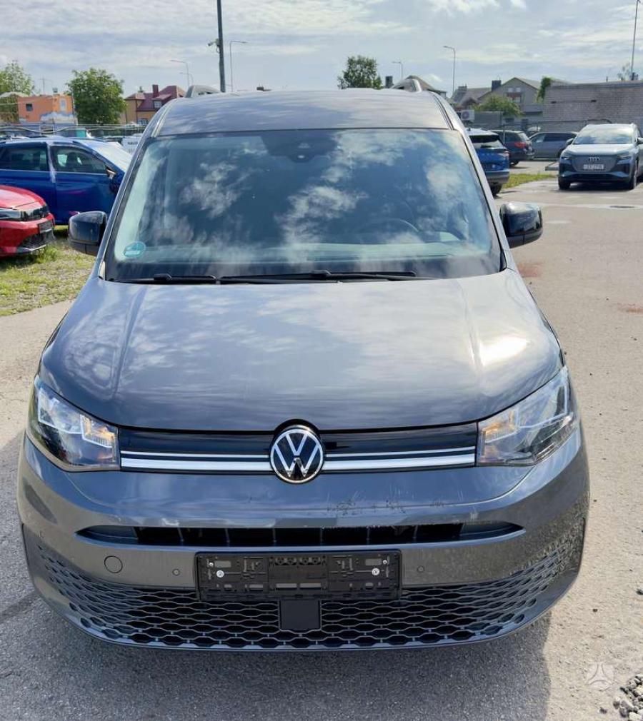 Pelēks Volkswagen Caddy 2022 Šauļi, ar dzinēja tilpumu 1.97 L un nobraukumu 68 tūkst. km par 18950 €, foto 10 vietnē AUTOMOTO.COM.LV