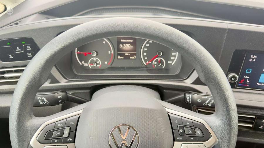 Pelēks Volkswagen Caddy 2022 Šauļi, ar dzinēja tilpumu 1.97 L un nobraukumu 68 tūkst. km par 18950 €, foto 16 vietnē AUTOMOTO.COM.LV
