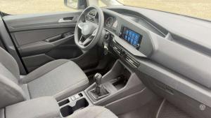 Pelēks Volkswagen Caddy 2022 Šauļi, ar dzinēja tilpumu 1.97 L un nobraukumu 68 tūkst. km par 18950 €, foto 17 vietnē AUTOMOTO.COM.LV