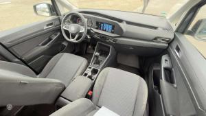 Pelēks Volkswagen Caddy 2022 Šauļi, ar dzinēja tilpumu 1.97 L un nobraukumu 68 tūkst. km par 18950 €, foto 18 vietnē AUTOMOTO.COM.LV