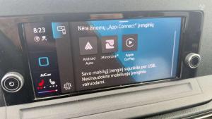 Pelēks Volkswagen Caddy 2022 Šauļi, ar dzinēja tilpumu 1.97 L un nobraukumu 68 tūkst. km par 18950 €, foto 23 vietnē AUTOMOTO.COM.LV