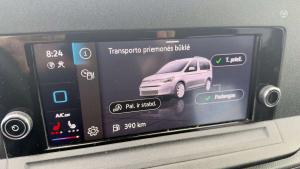 Pelēks Volkswagen Caddy 2022 Šauļi, ar dzinēja tilpumu 1.97 L un nobraukumu 68 tūkst. km par 18950 €, foto 26 vietnē AUTOMOTO.COM.LV