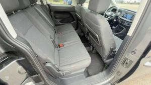 Pelēks Volkswagen Caddy 2022 Šauļi, ar dzinēja tilpumu 1.97 L un nobraukumu 68 tūkst. km par 18950 €, foto 32 vietnē AUTOMOTO.COM.LV