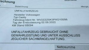 Pelēks Volkswagen Caddy 2022 Šauļi, ar dzinēja tilpumu 1.97 L un nobraukumu 68 tūkst. km par 18950 €, foto 36 vietnē AUTOMOTO.COM.LV